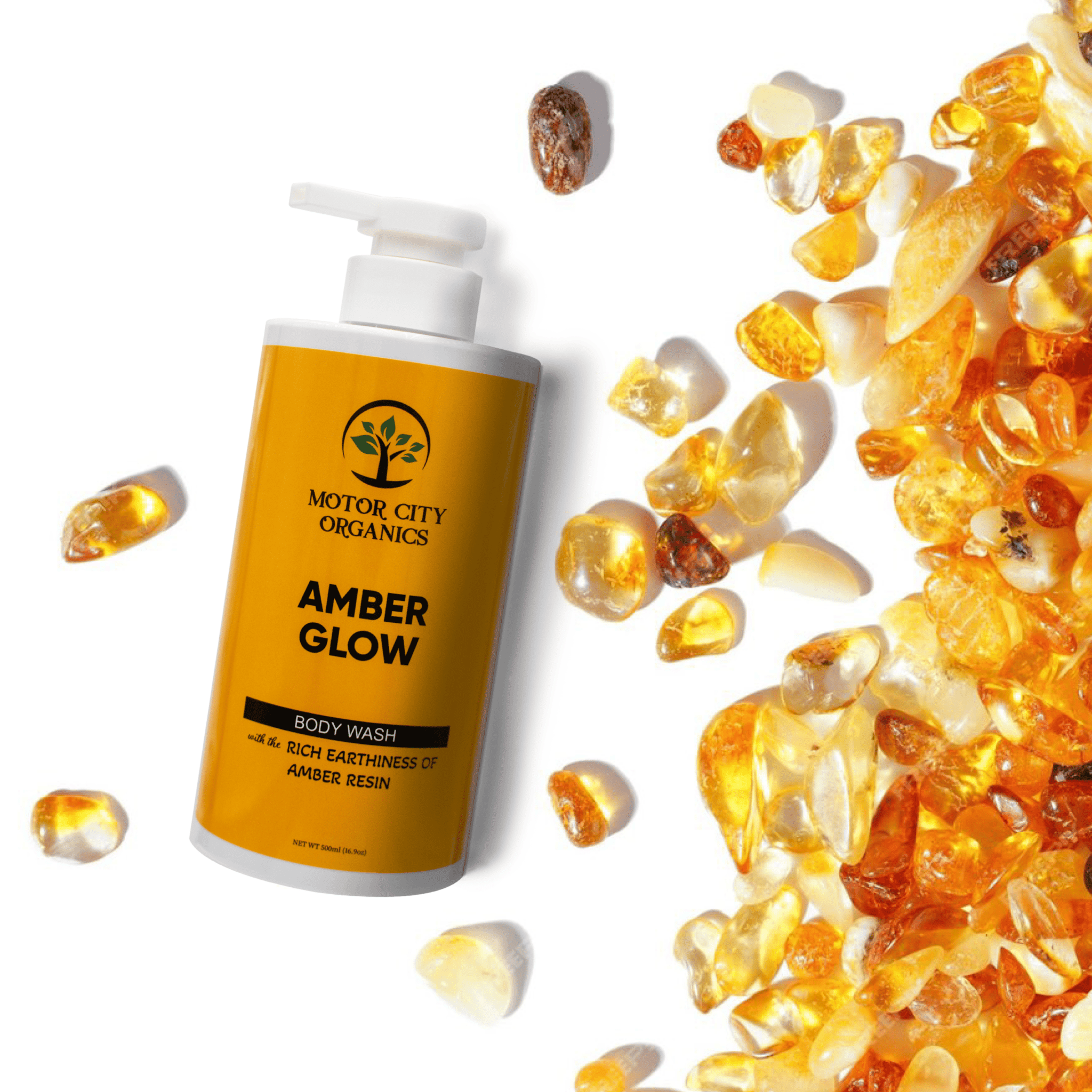 Top 10 Facts About Amber in Skincare – Motor City Organics